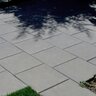 Belgard Texada Slab Hydrapressed Charcoal 24 in. x 24 in. x 2 in. (25 ...