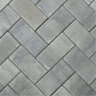 Belgard Double Standard Paver Shadow 60 mm (1.8 pc./sq. ft.)(98 sq. ft ...