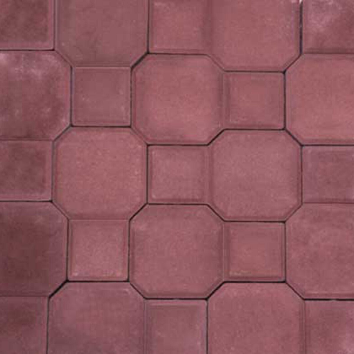 Belgard Legend Interlocking Paving Stone Paver Red Full Stone (3.5 pc ...