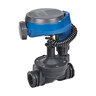 DIG Single Station Battery Operated Controllers w/1 1/2" Inline Valve ...