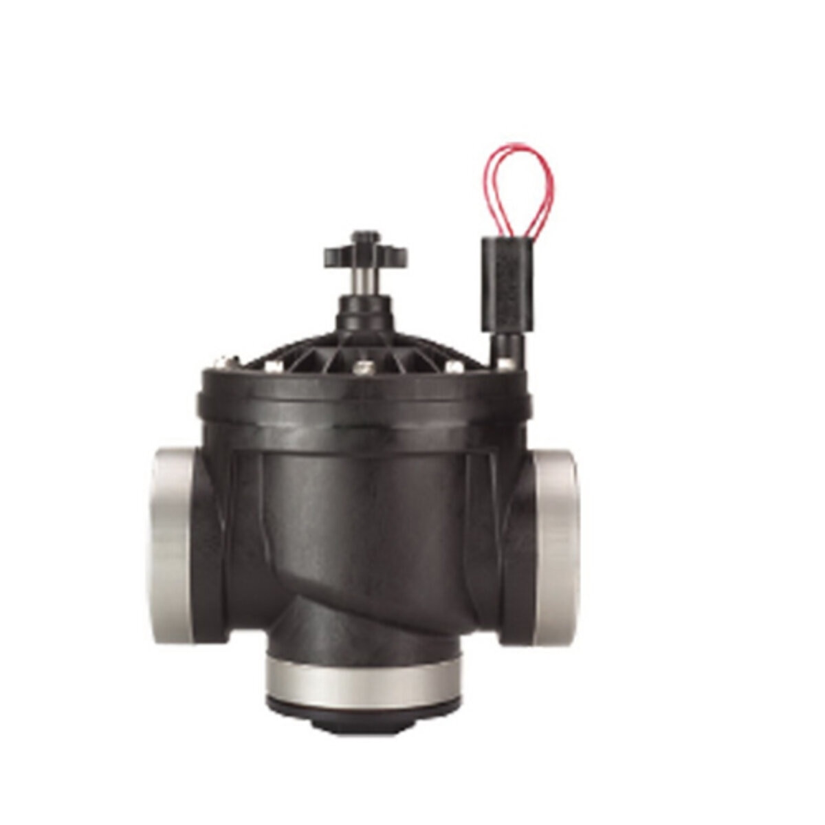 3 in. Globe/Angle Valve Plastic Hunter | SiteOne US
