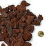 Bulk Red Lava Rock 3/8 in | SiteOne US