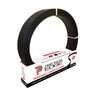 Precision Edge Landscape Edging Coil Black 6 in. x 20 ft. (32 pc ...