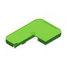 1220 Carson Meter Lid Grn | SiteOne CA