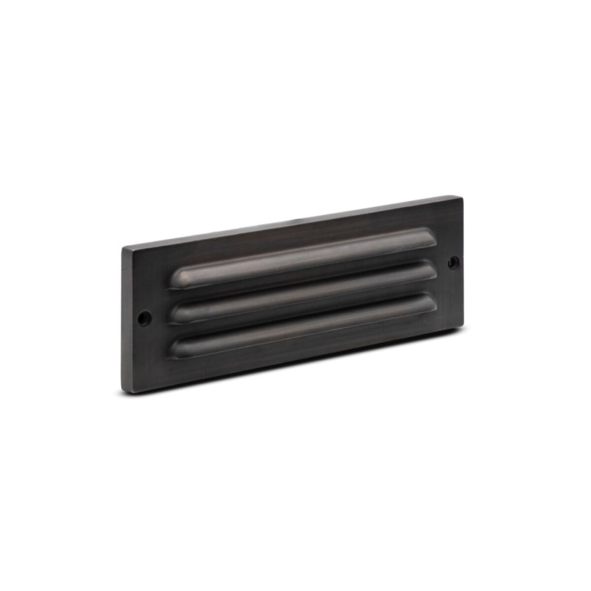 Pro-Trade SL2 Surface Mounted Step Light Antique Brass w/ Integrated ...