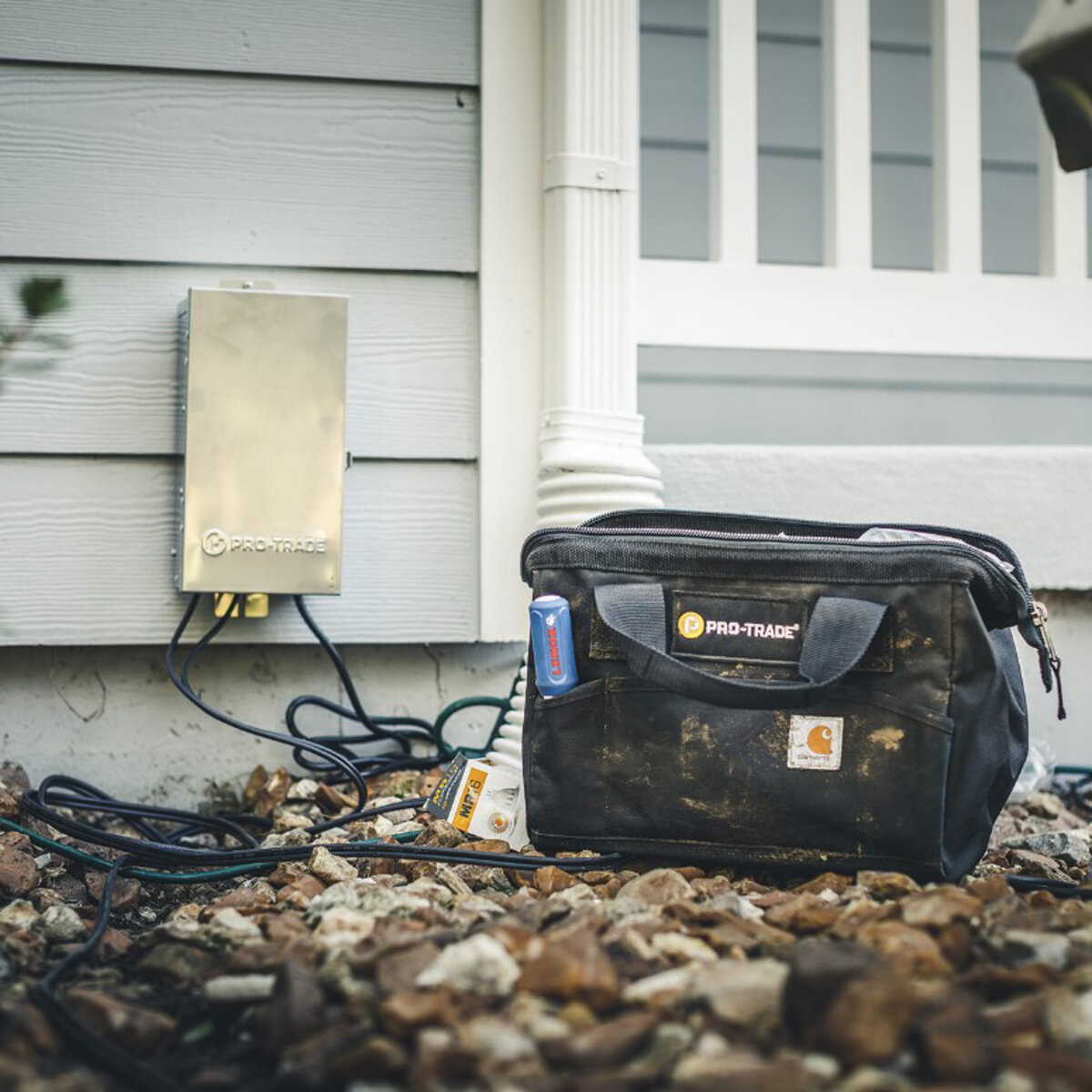 Pro-Trade TR1 Transformer 600W Stainless Steel | SiteOne US