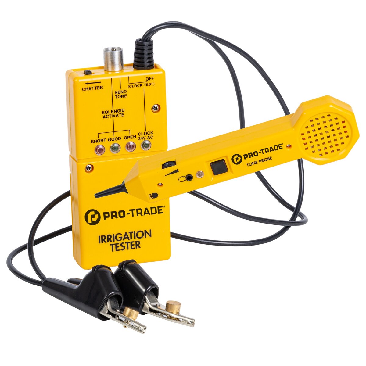 Pro-Trade Irrigation Tester, Probe Kit, & Case | SiteOne US