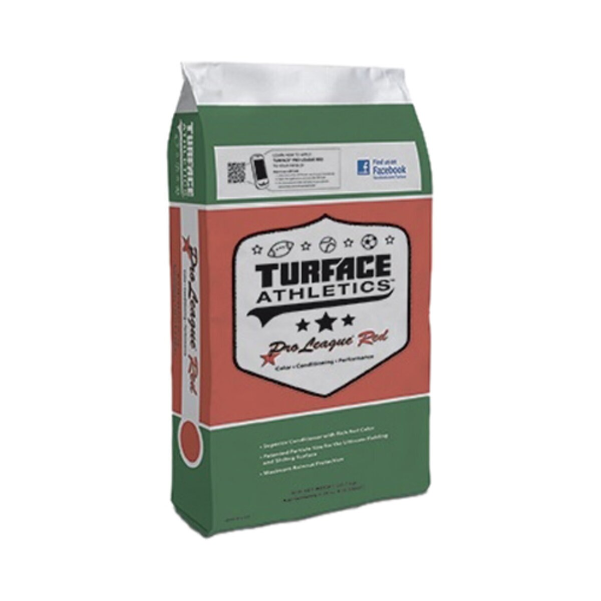 Turface Pro League Red Soil Conditioner Infields 50 lb | SiteOne US