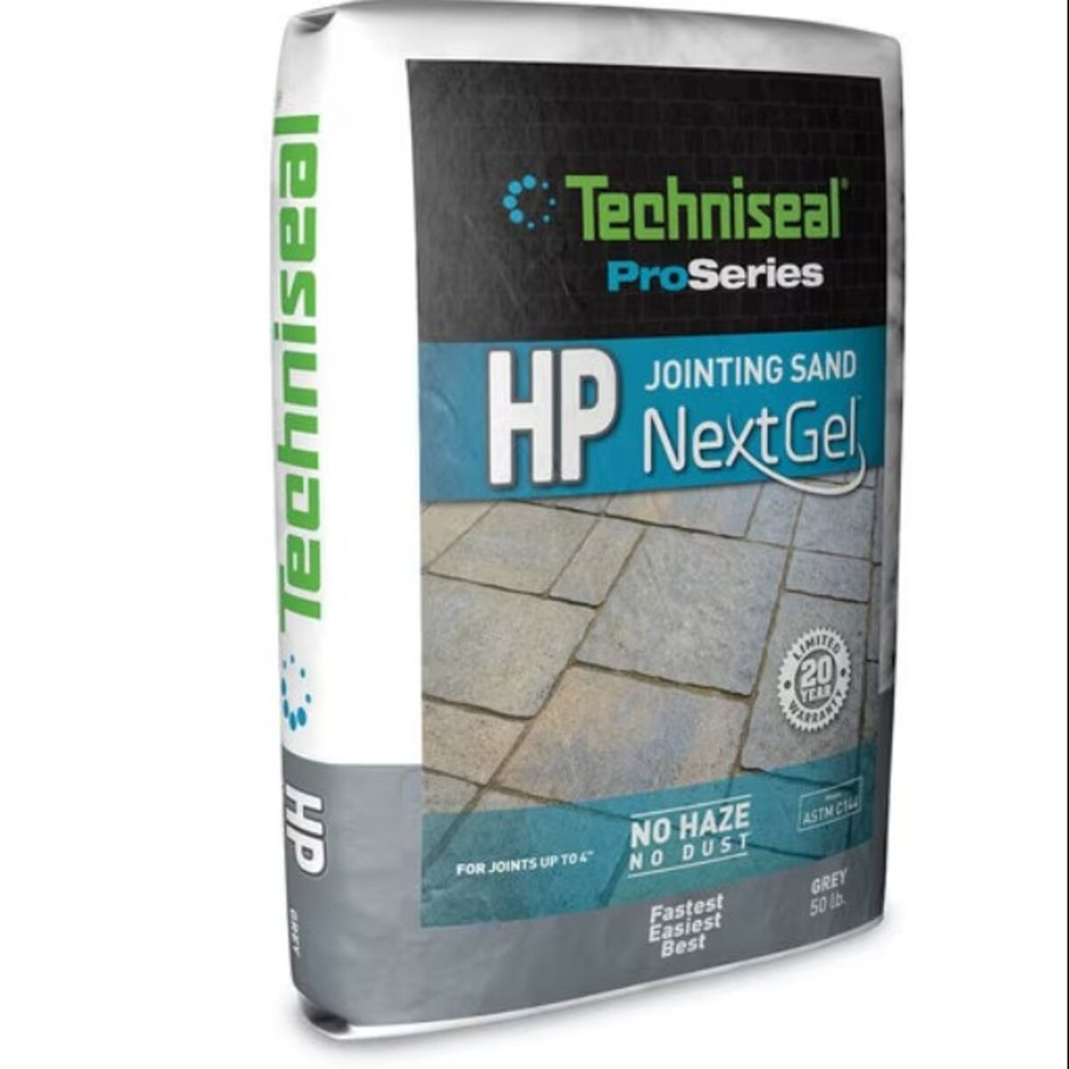 Techniseal HP Nextgel Polymeric Sand Carolina Granite 50 lb. Bag (56 ...
