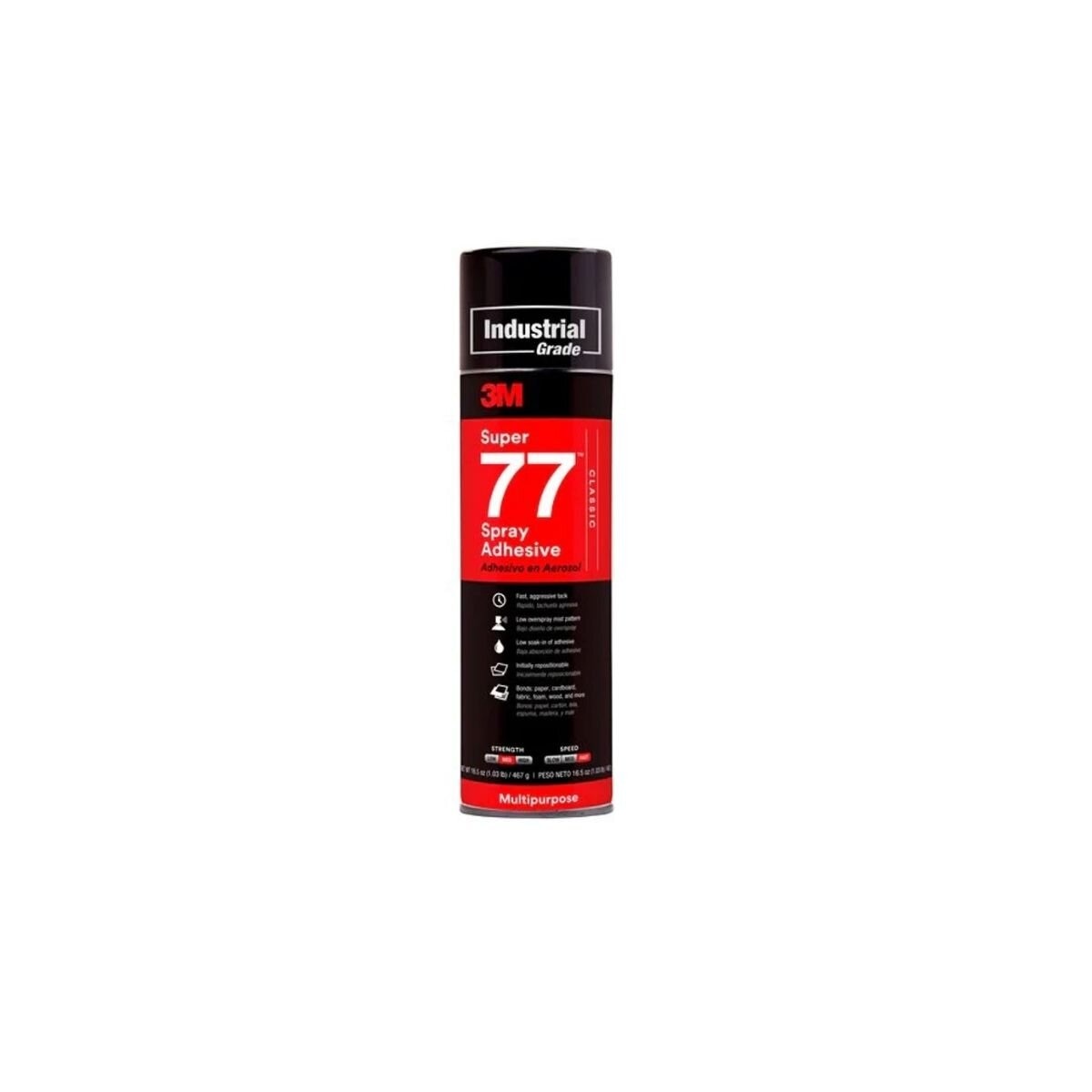 3M Super 77 Multipurpose Spray Adhesive | SiteOne US