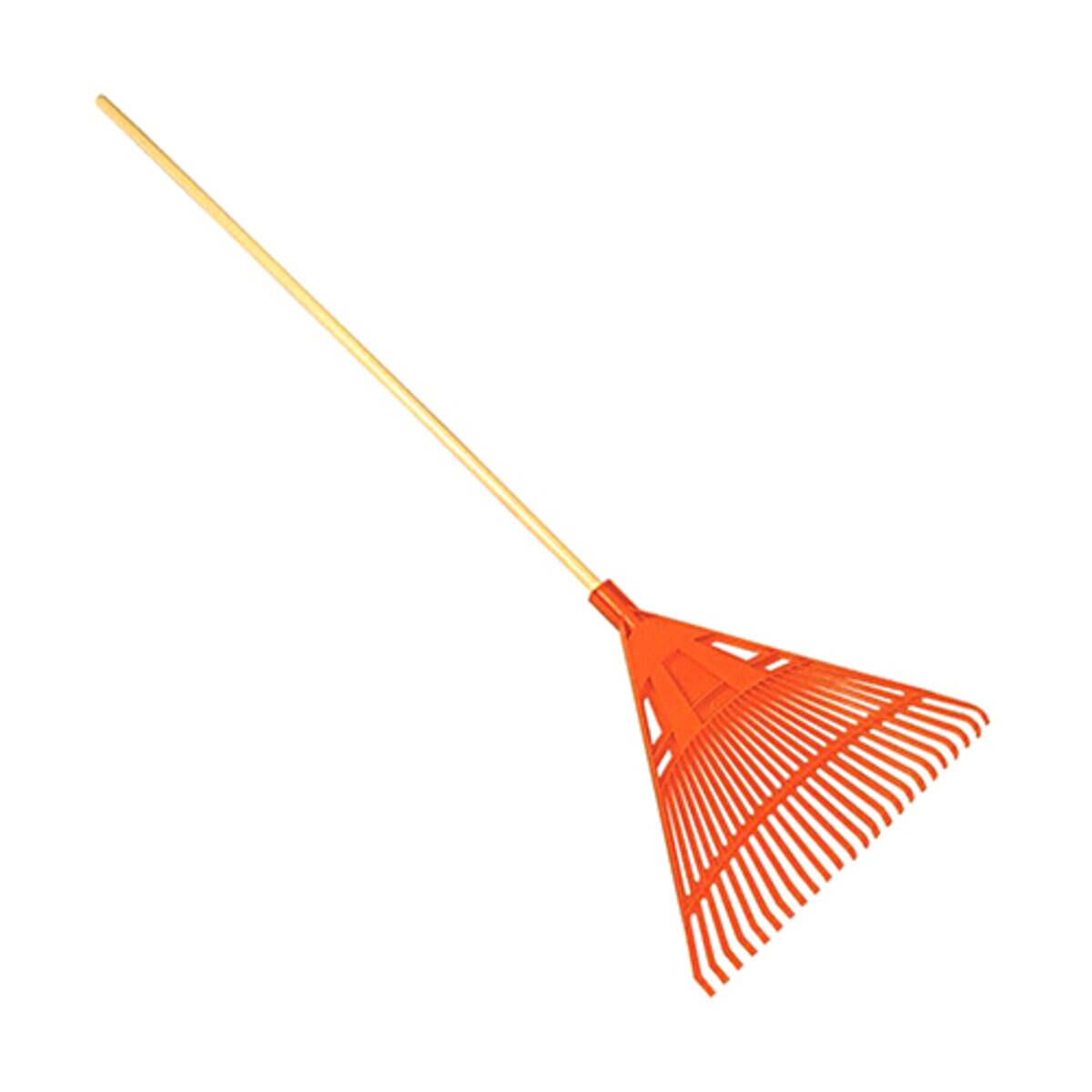 AML Rake Poly 24 Tine 54 in. American Ash Handle | SiteOne US