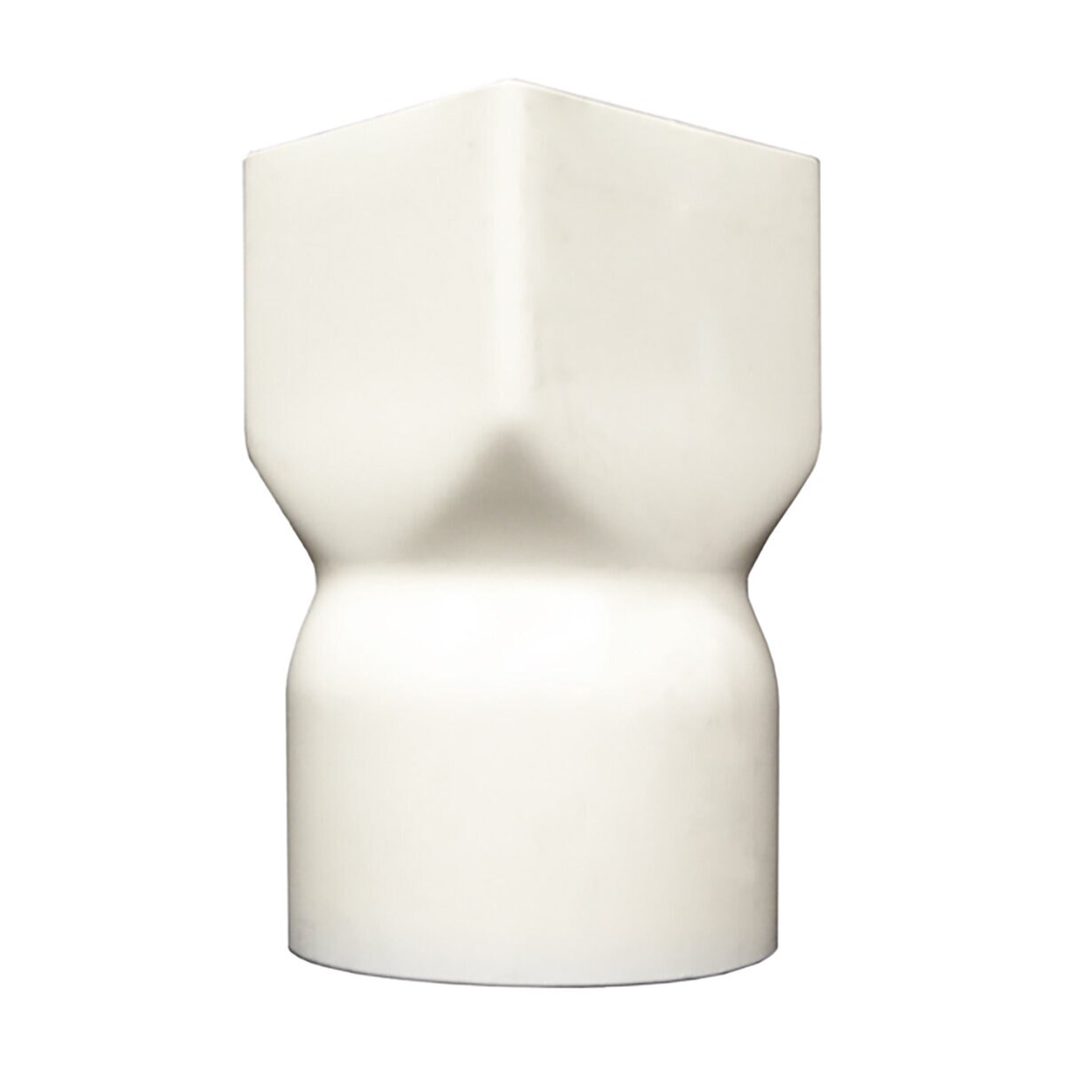 ADS Downspout Adapter PVC 6 in. x 6 in. x 6 in | SiteOne US