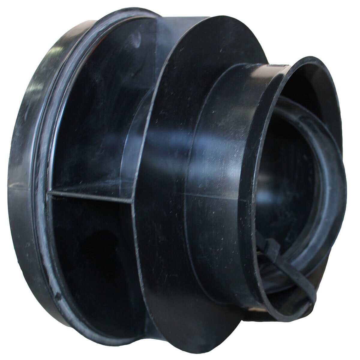 N12 Reducer Water Tight Bell x Bell 8 in. x 4 in. | SiteOne