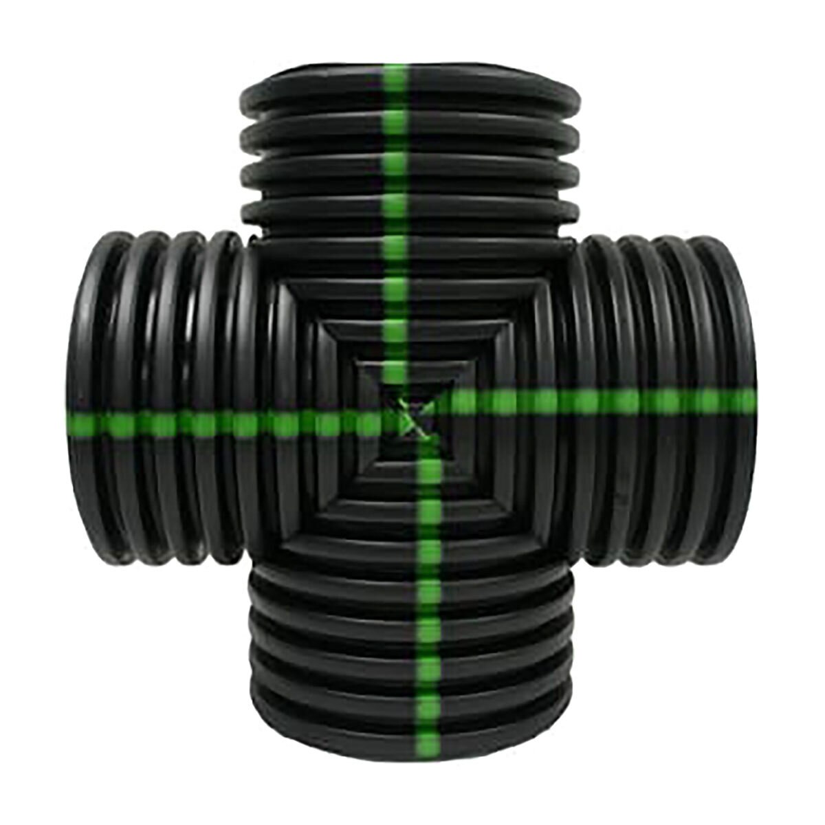 ADS N-12 Cross Tee 4 in | SiteOne US