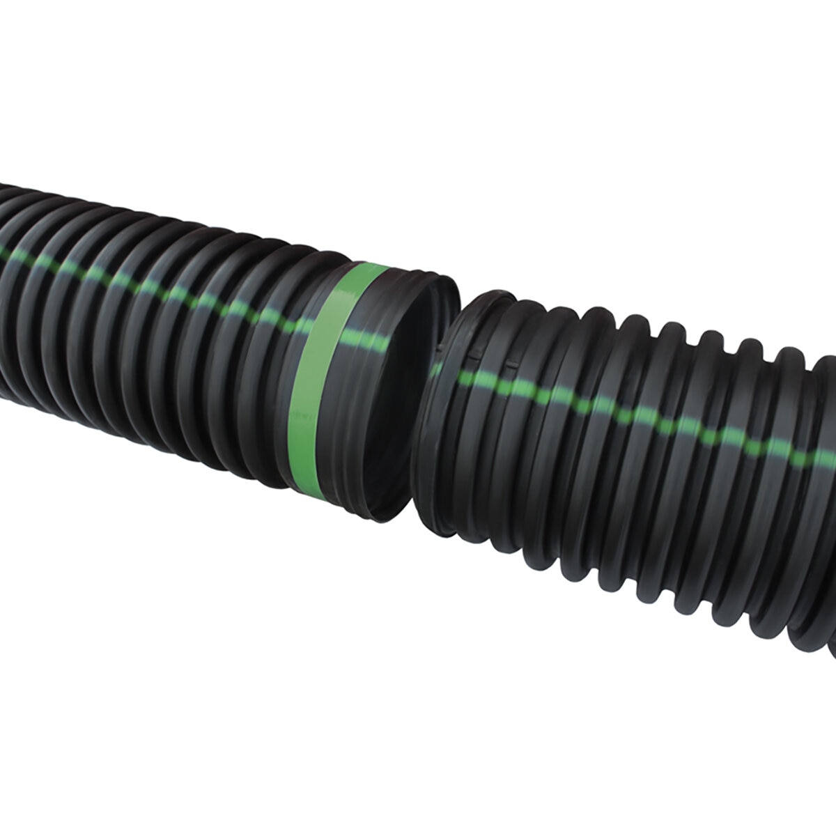 ADS N-12 Dual Wall Solid Pipe 24 in | SiteOne US