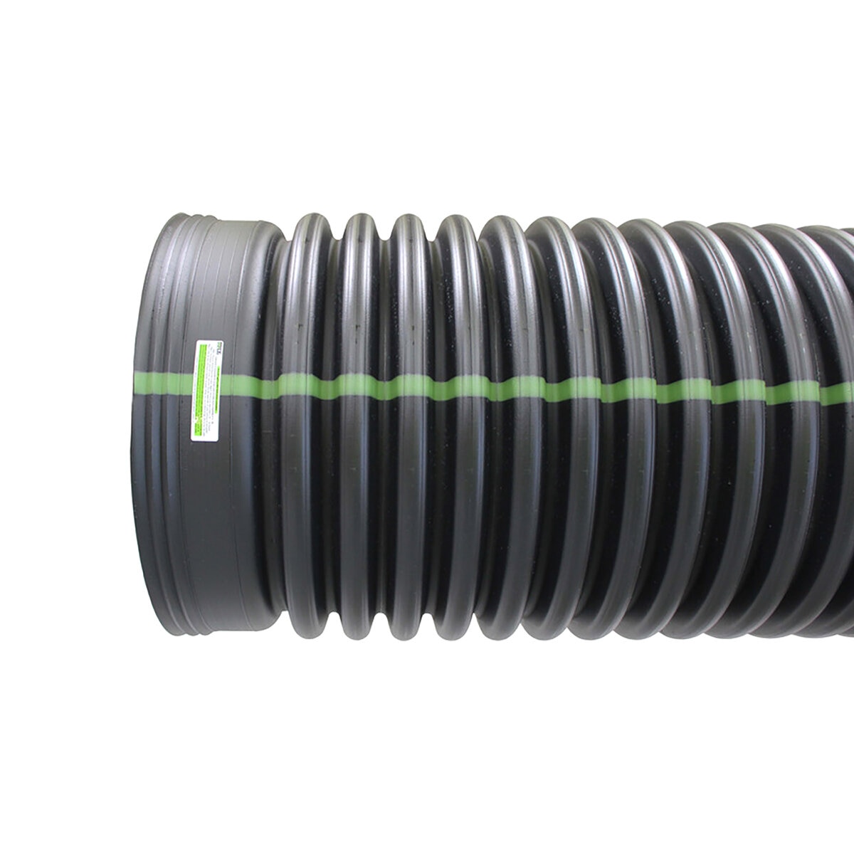 ADS N-12 Dual Wall Watertight Pipe HDPE 24 in. x 20 ft. | SiteOne US