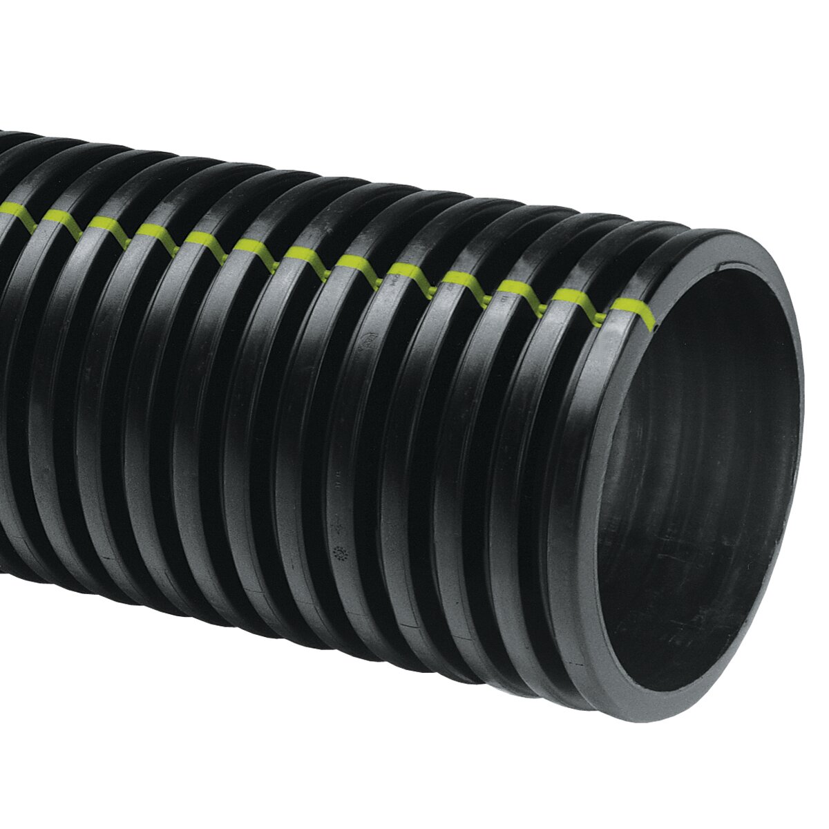 ADS 4 in. x 20 ft. N-12 Pipe Solid Plain End | SiteOne US