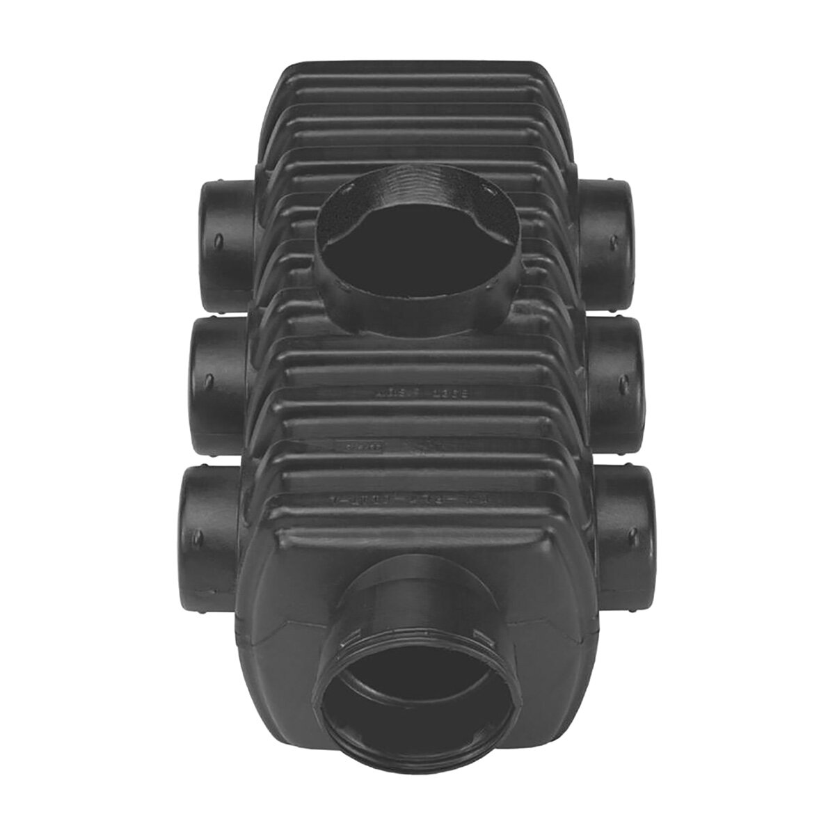 ADS Distribution Box Corrugated 4 in | SiteOne US