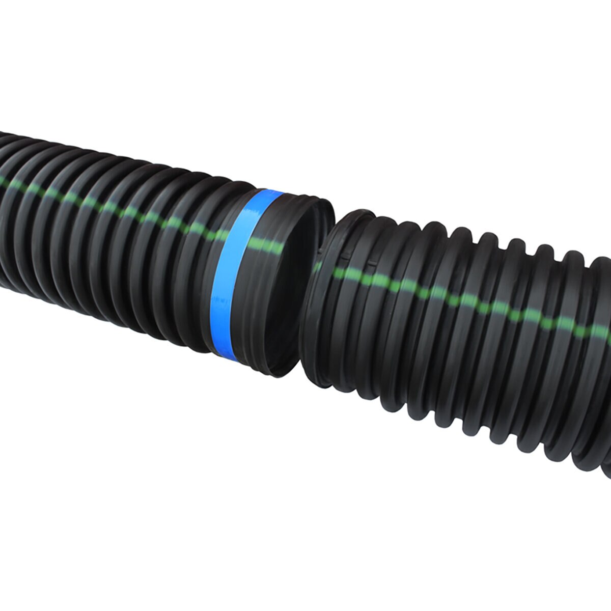 ADS N-12 Dual Wall Pipe Bell End 6 in. x 20 ft. Length | SiteOne US