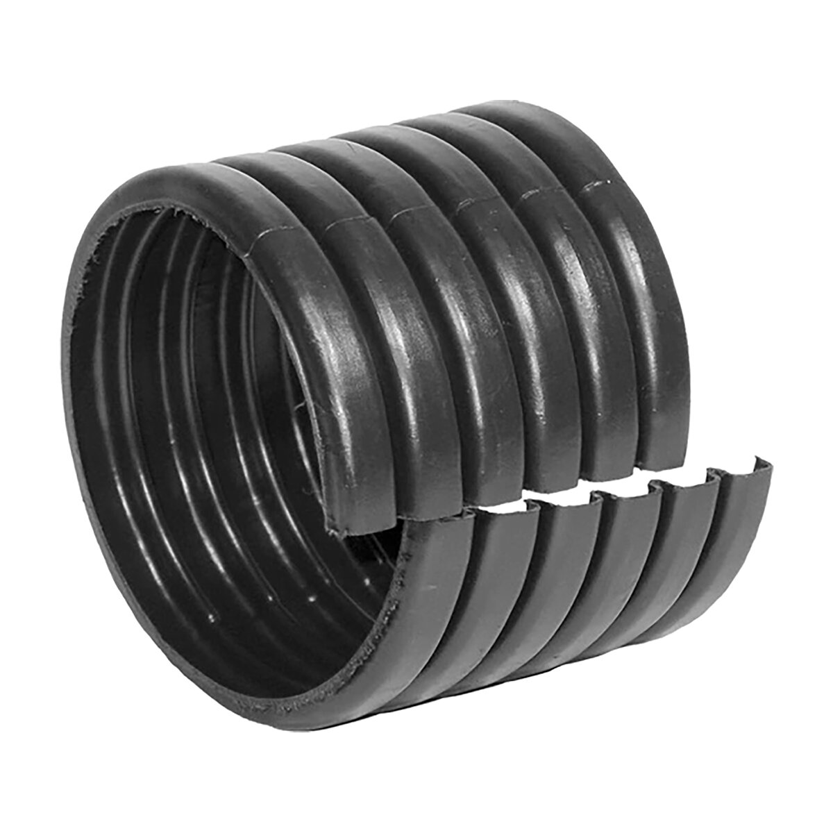 ADS Split Coupler Black 10 in. | SiteOne US