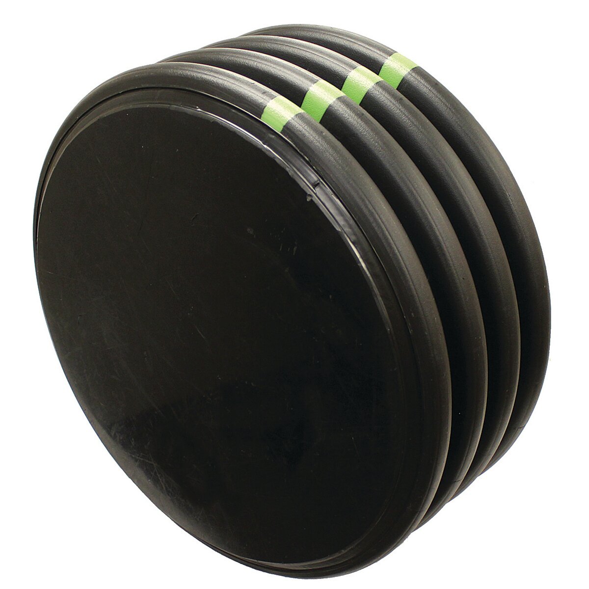 ADS 6 in. Snap End Cap N12 | SiteOne US
