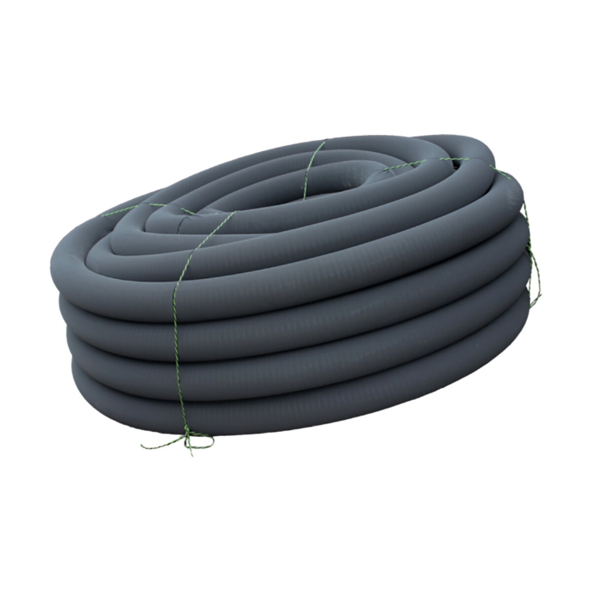 ADS N-12 Perforated Pipe 6 in. w/Sock 20ft. Bell End | SiteOne US