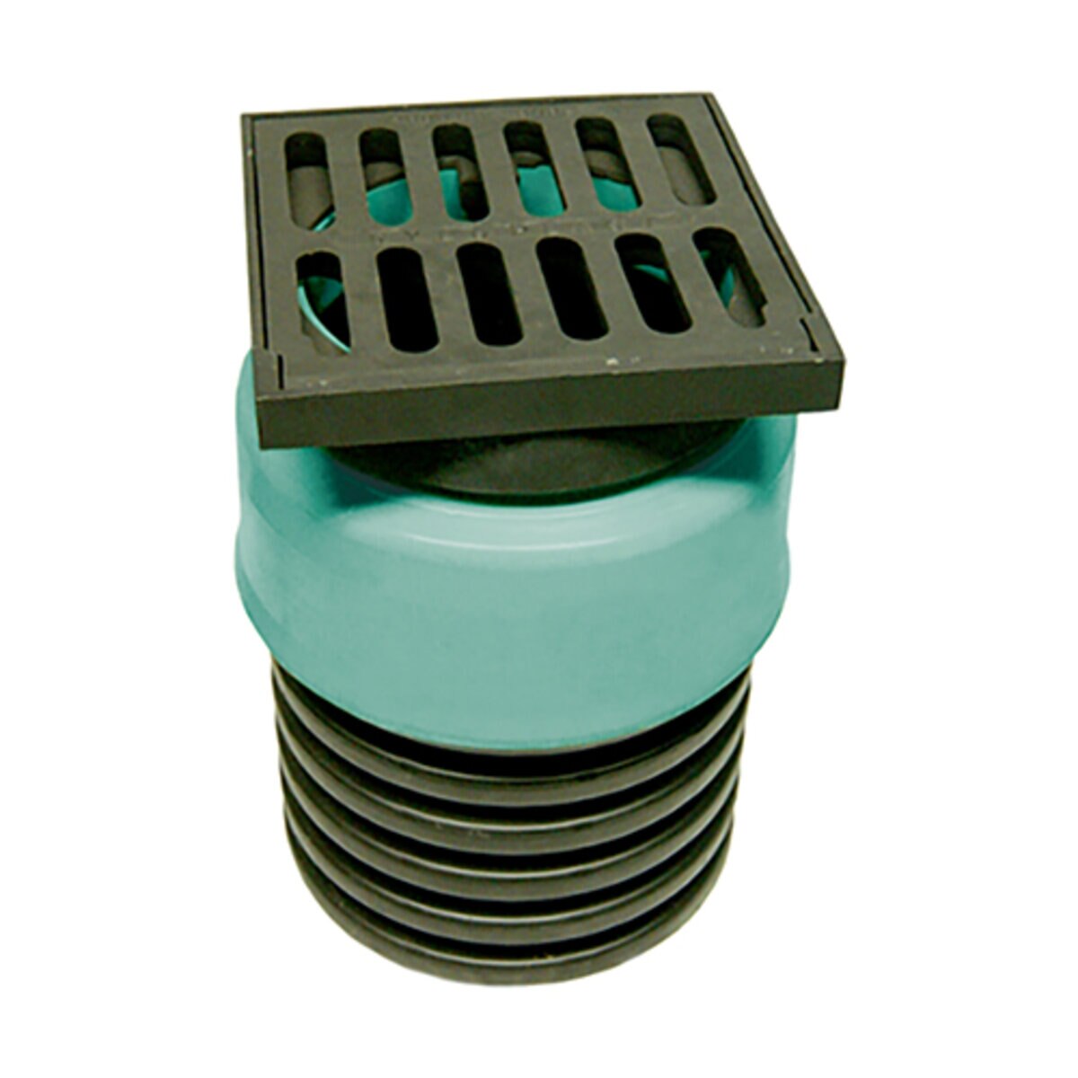 8 in. Inline Drain Spec. W. Stad Grate Nyloplast | SiteOne US