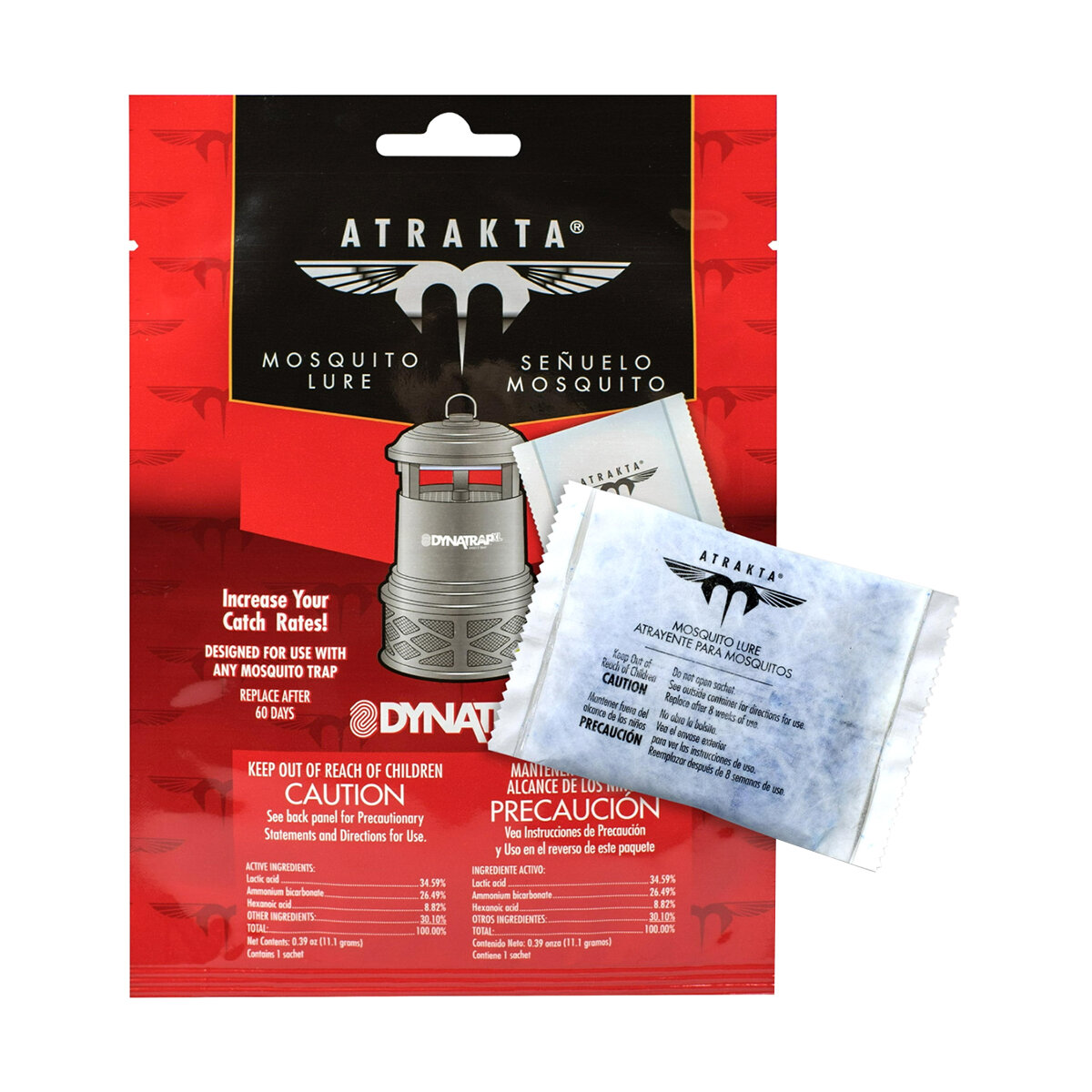 ATRAKTA Mosquito Lure 60 Days | SiteOne US