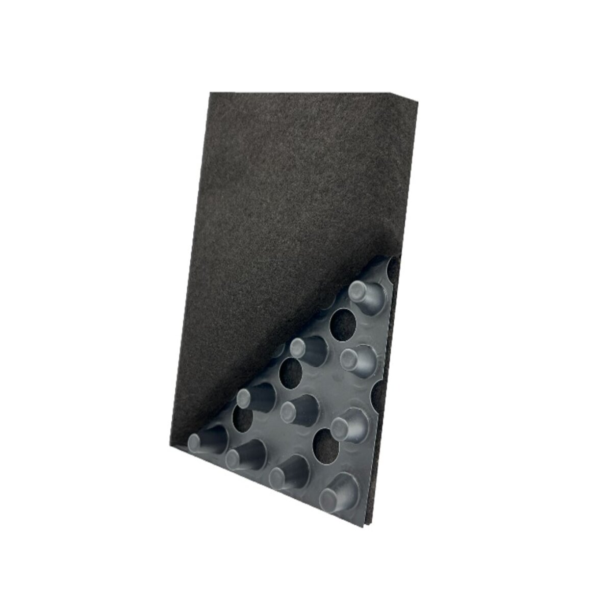 American Wick Drain SiteDrain Strip 12 in. x 150 ft. | SiteOne US