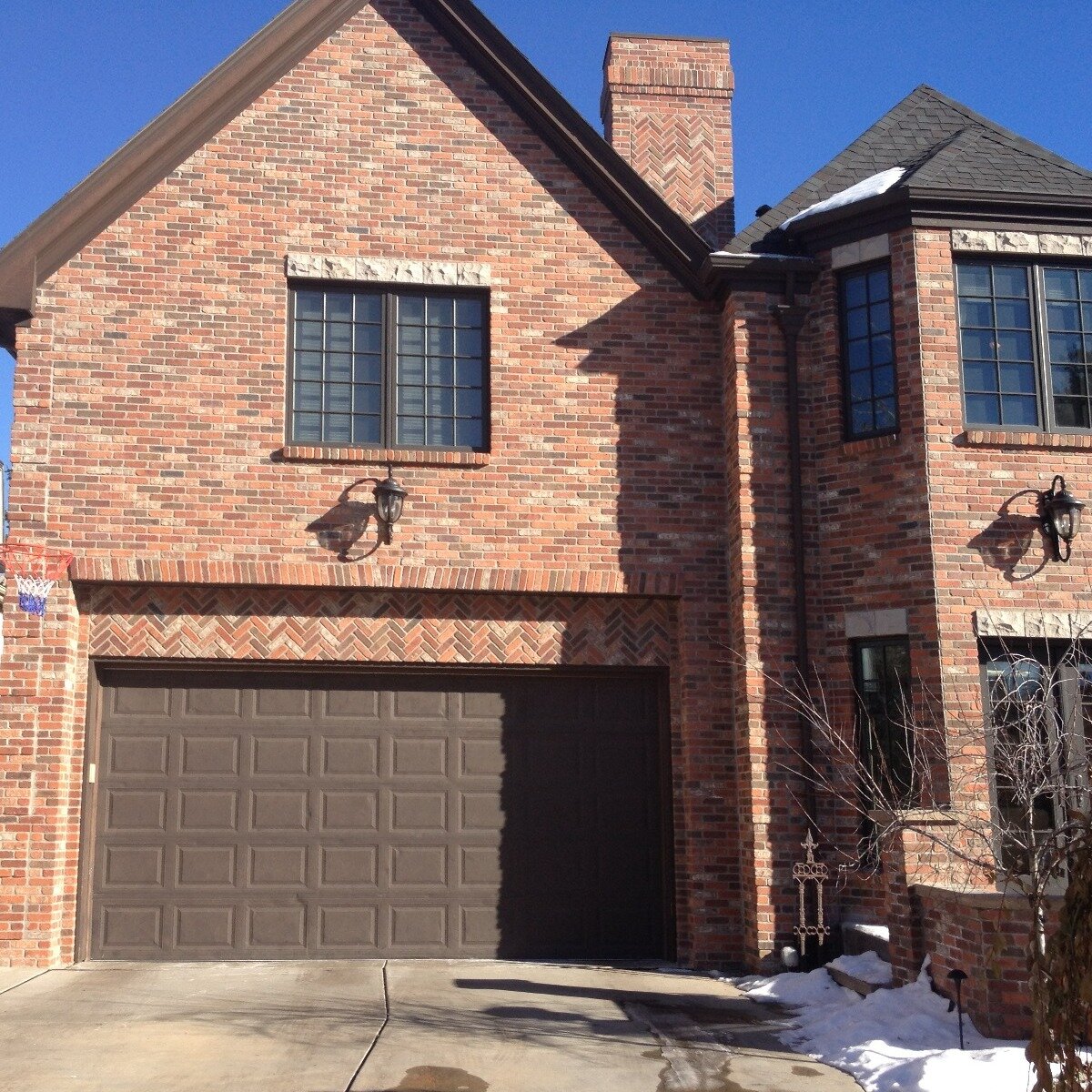 Abbey Hart Modular Shale Brick Cored Cambridge 7-5/8 in | SiteOne