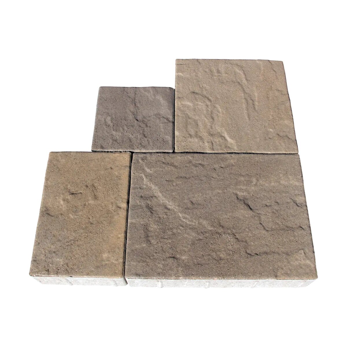 Ackerstone Aviano Border Slate Paver Rectangle Gila Riv | SiteOne