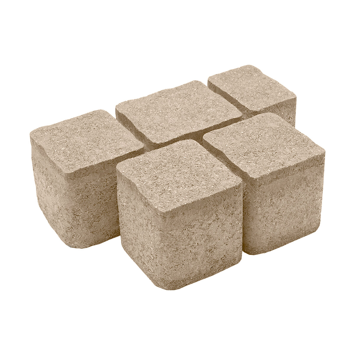 Ackerstone Palermo Paver Limestone FM 7 cm (96 sq. ft./pallet) | SiteOne US