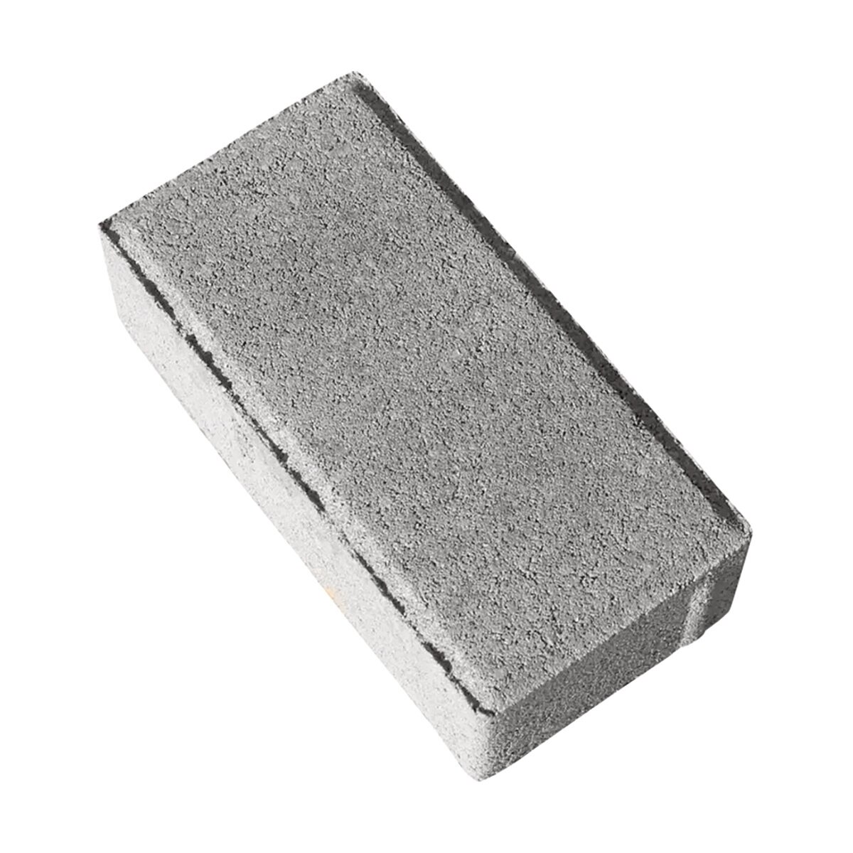 Ackerstone Holland I Paver 3-7/8 in. x 7-7/8 in. Pewter FM 6 cm (117 sq ...