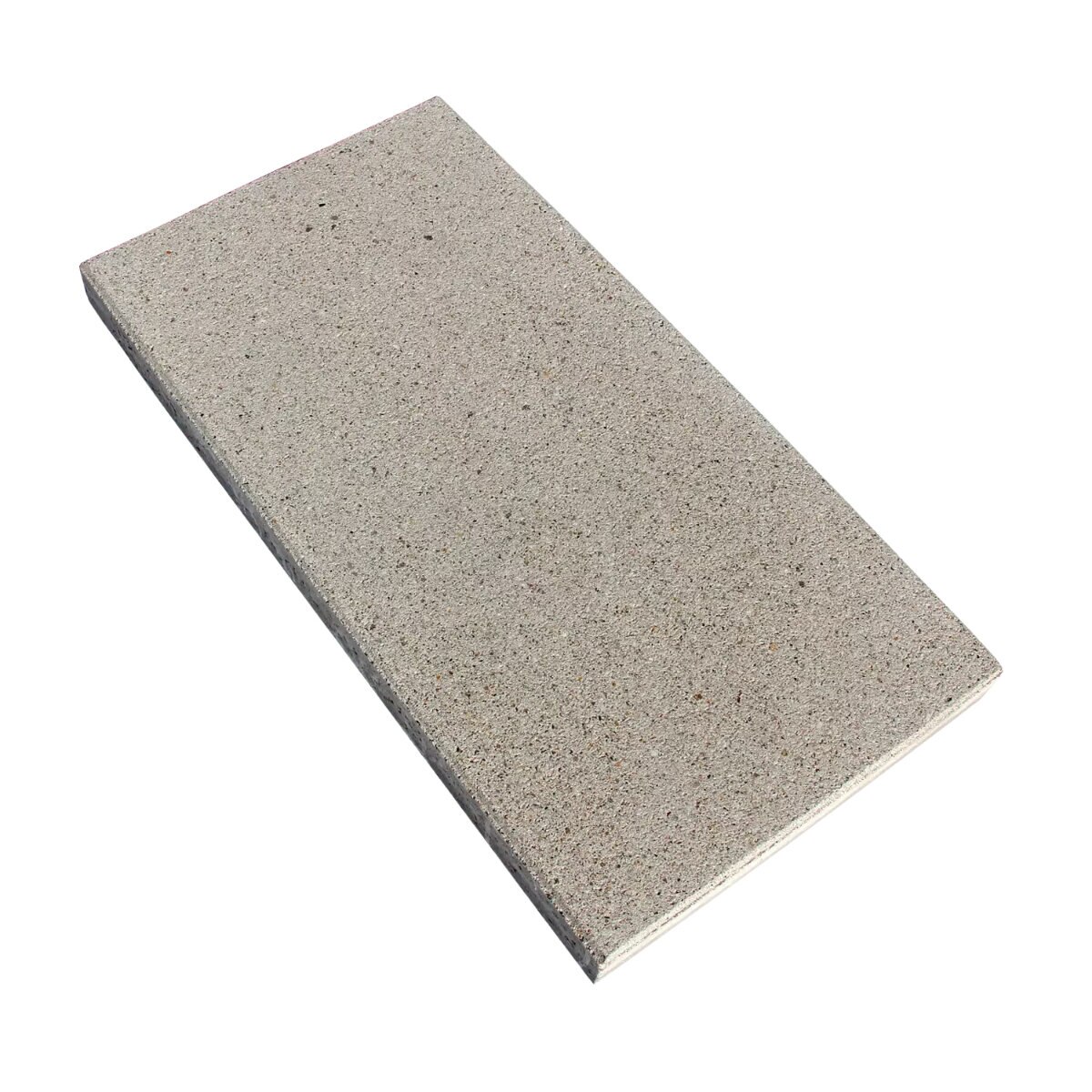 Ackerstone Palazzo Paver Face Mix 12 in. x 24 in. Bentley White CGMSB 8 ...