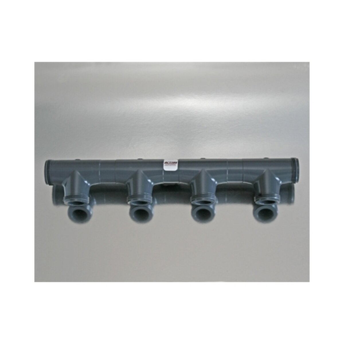 Action Machining Quad Manifold 1 in | SiteOne US