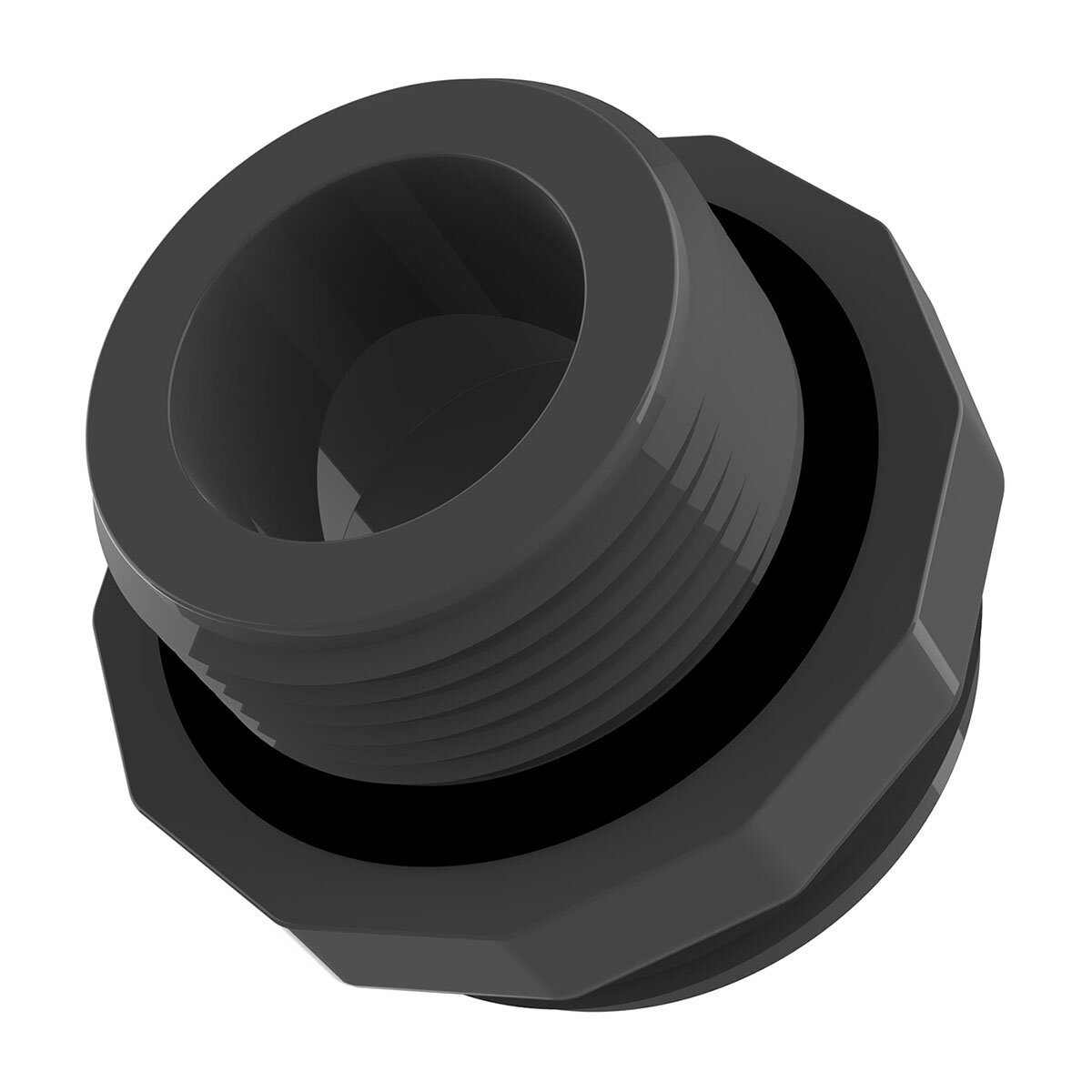 Action Machining Transition Nipple 1-1/2 in. Mipt x Buttress | SiteOne US