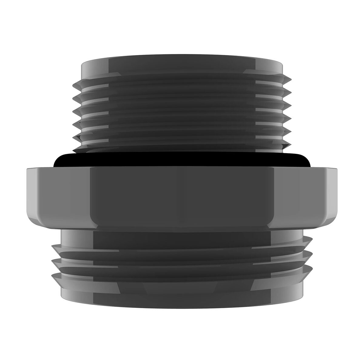 Action Machining Transition Nipple 1-1/2 in. x 2 in. Mipt x Buttress ...