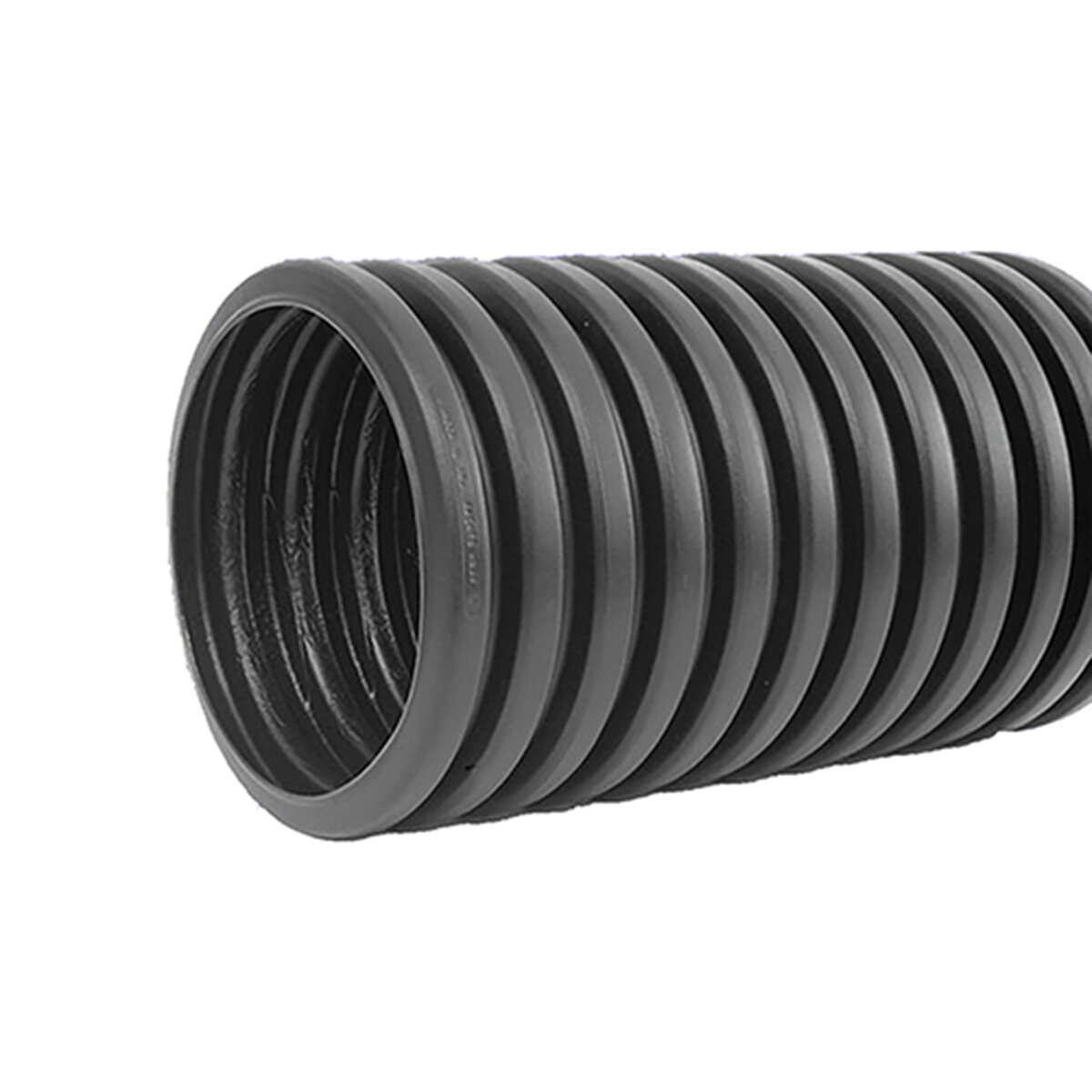 Advanced Drainage Systems Perforated Corrugated Pipe 6 in. x 100 ft ...