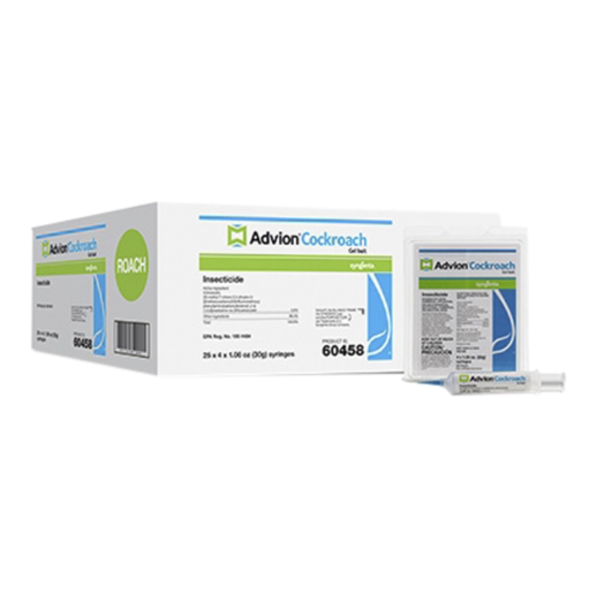 Advion Cockroach Gel Bait 100x 3g 1-case: Price & Product Info