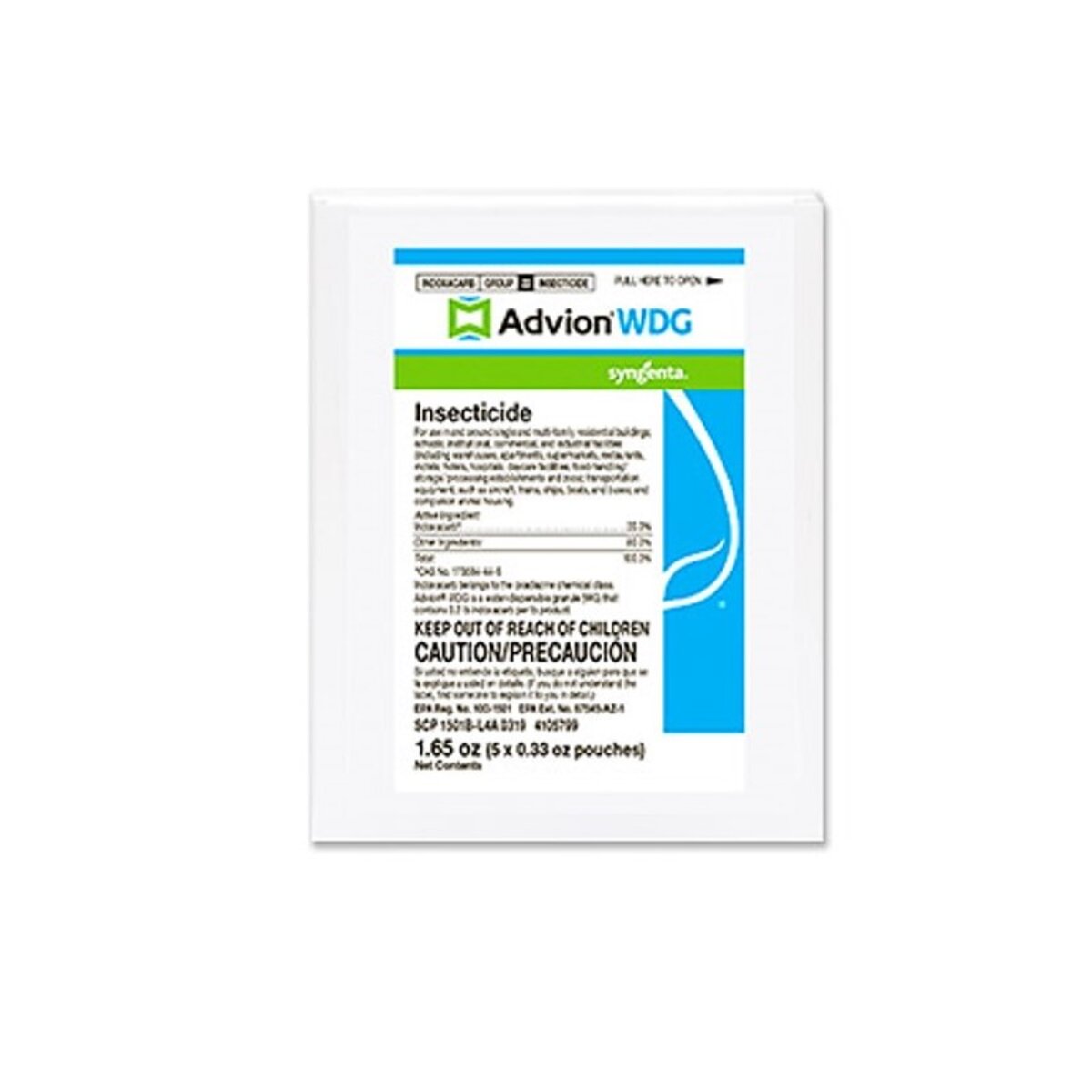 Advion WDG Insecticide 0.33 oz. Packet | SiteOne US