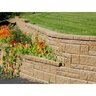 Air Vol Allan Block Cap AB Collection Carmel Brown (100 pc./pallet ...
