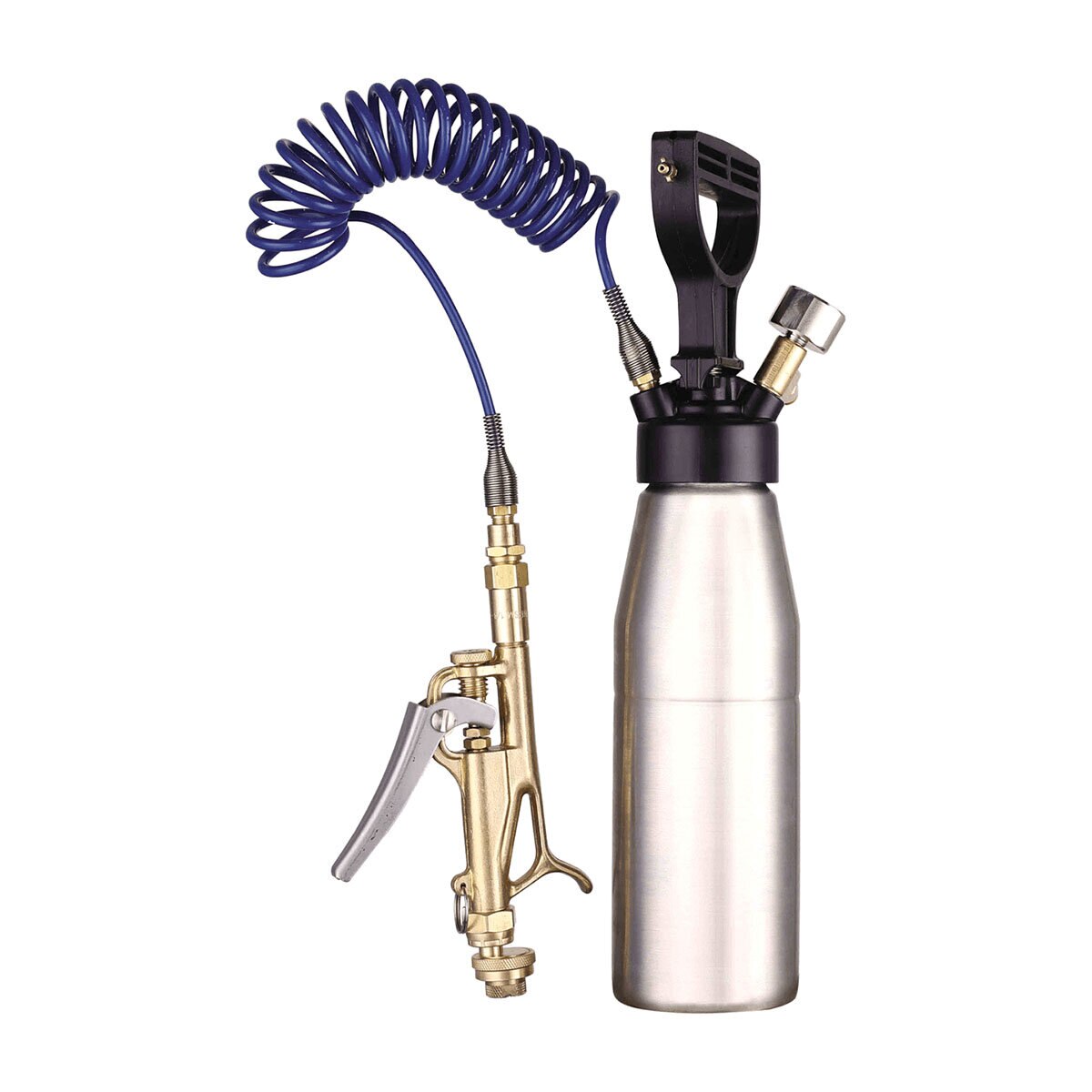 Airofog Pro Mini Sprayer 16 oz. w/ Trigger Valve, C&C Tip/Straw, Pouch ...