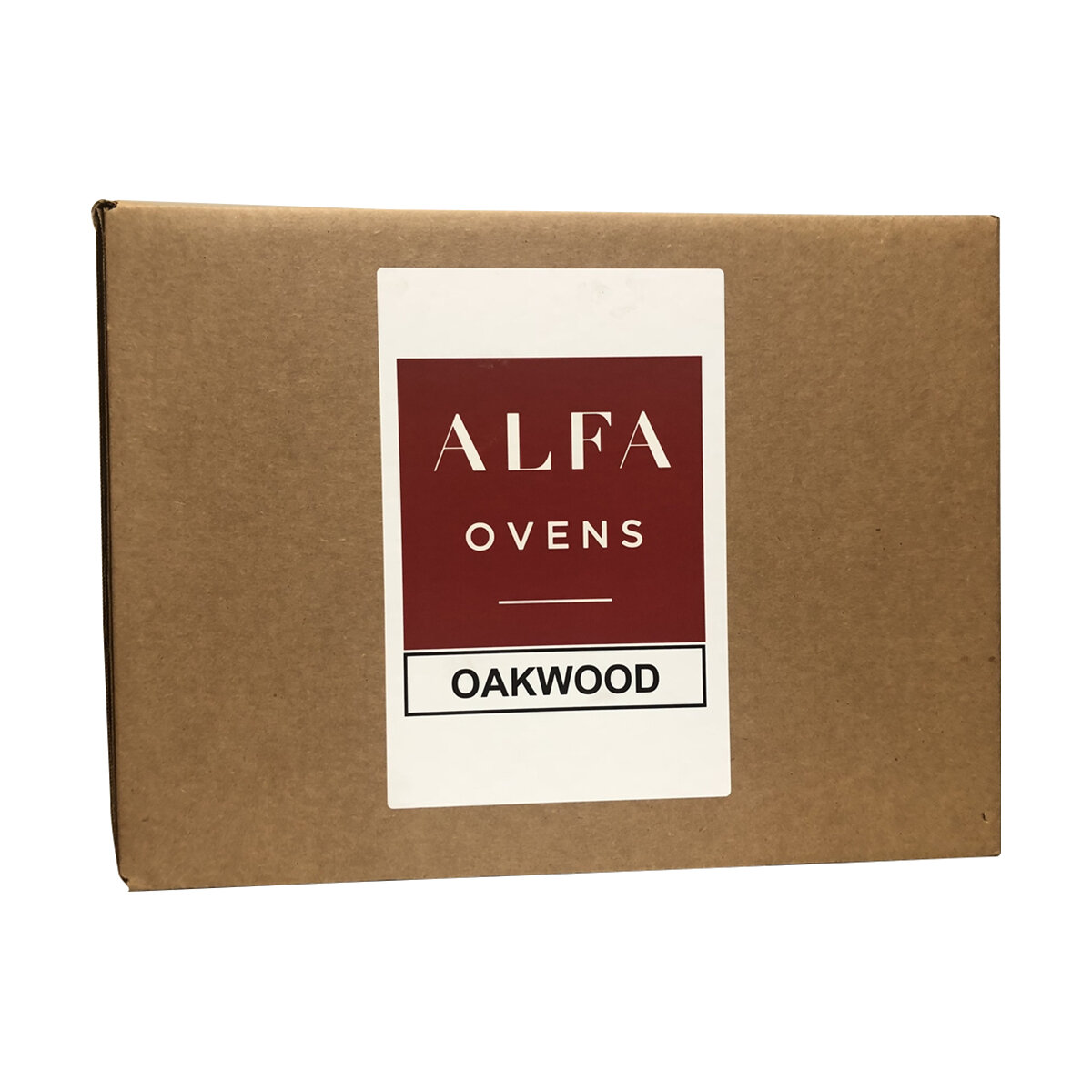 Alfa Cooking Wood Oak 15 lb. Box | SiteOne