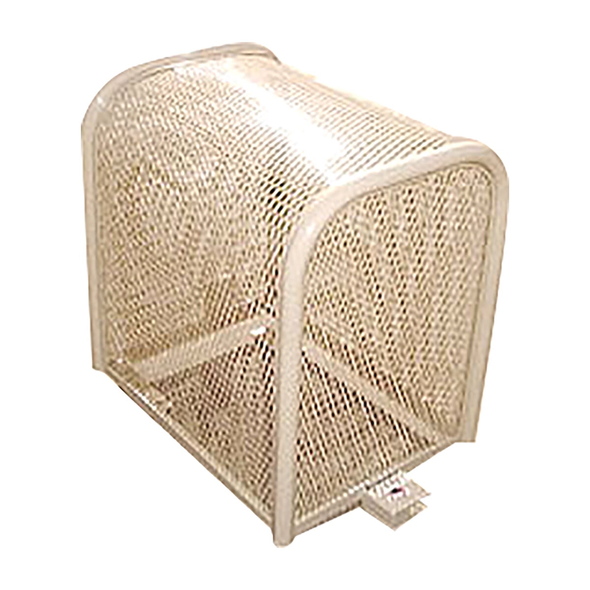 All Spec Vandal Buster Enclosure Hinged Mild Steel 16 in. x 42 in. x 30 ...