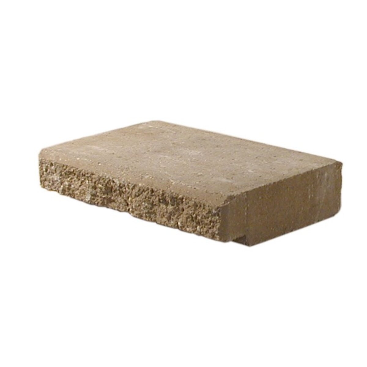 Allan Block Classic Wall Cap Poor Mountain 18 in. x 12 in. x 4 in. (56 ...