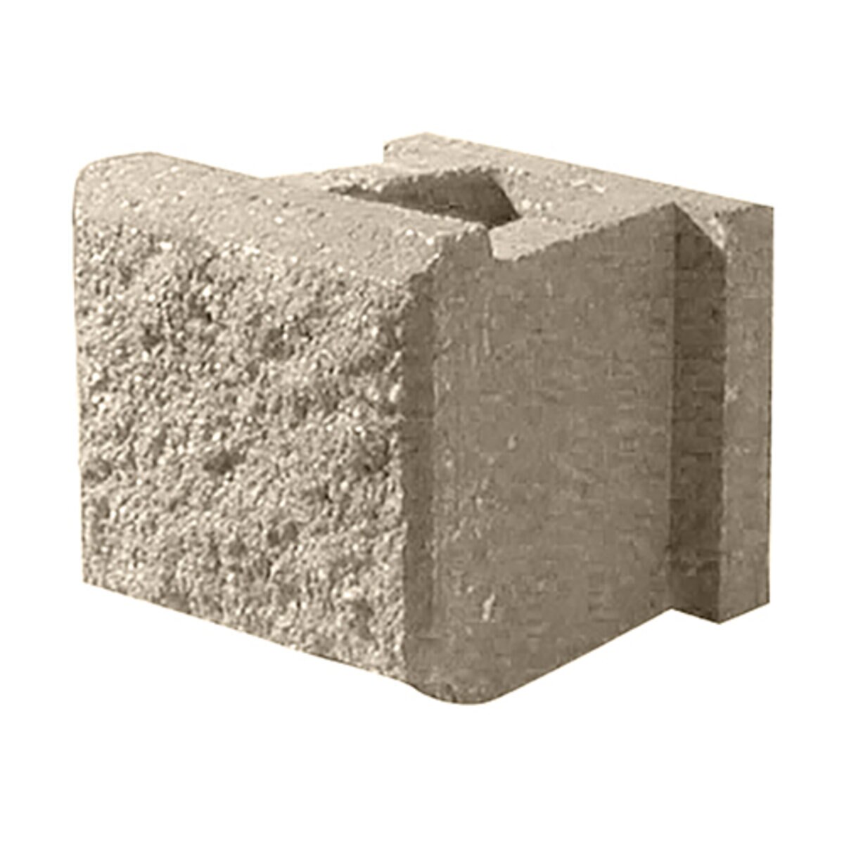 Allan Block Junior Pewter (80 pc./pallet) | SiteOne US