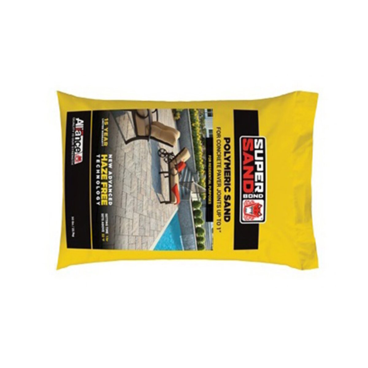 Alliance Gator Supersand Polymeric Sand High Performance Slate Gray 50 ...