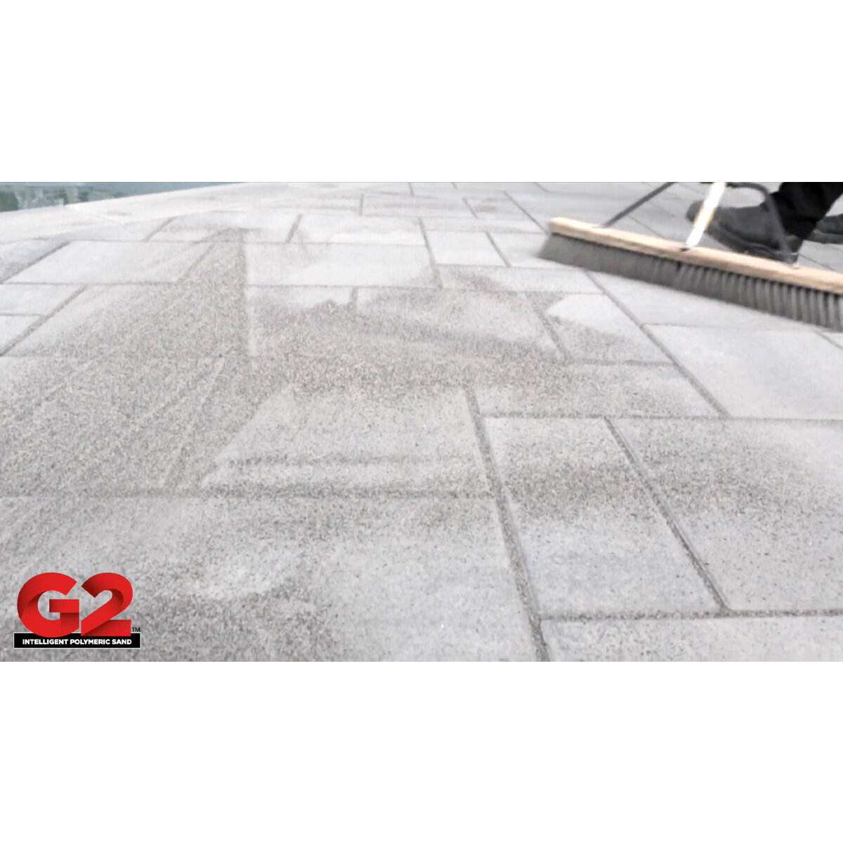 Alliance Gator Maxx G2 Polymeric Sand Black Diamond 50 lb. Bag (56 Bags ...
