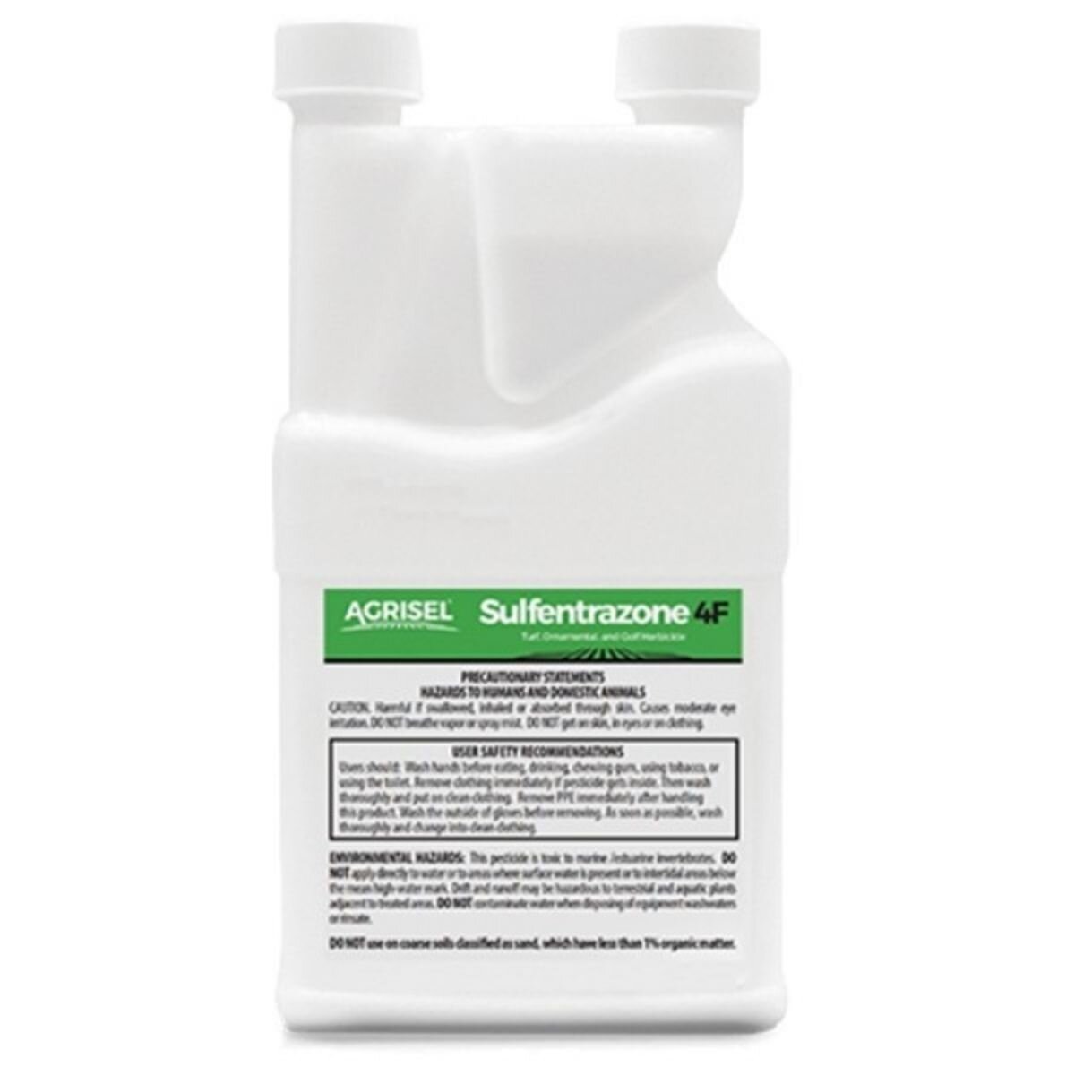 Ambition 1 Sulfentrazone Post Emergent Liquid Herbicide 64 oz. (Agency ...