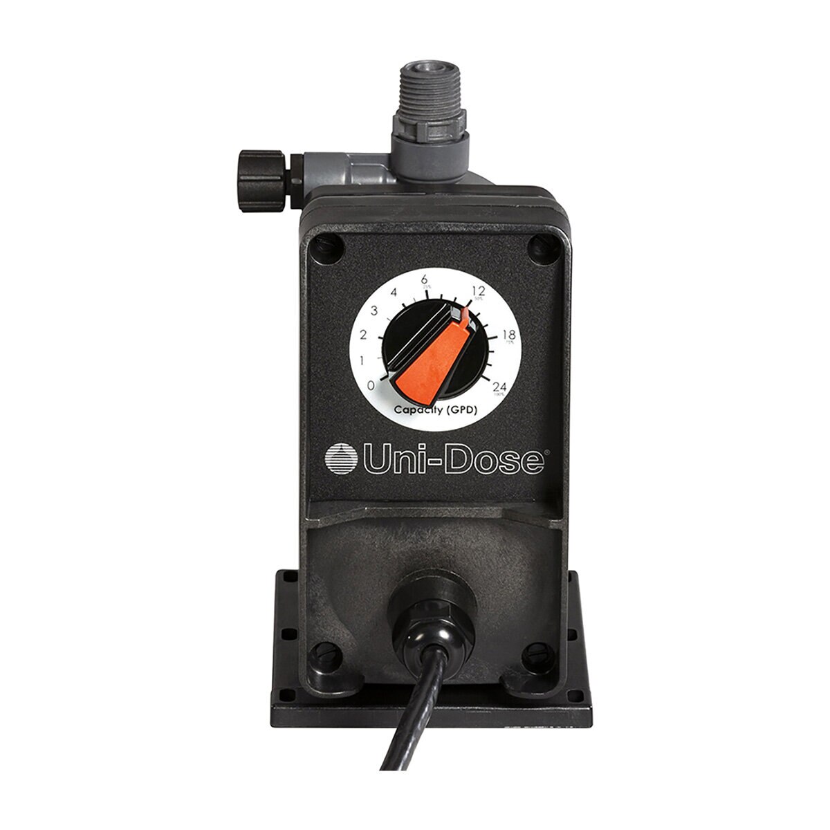 Uni-Dose Metering Pump 1 To 24 Gal. per Day at 80 PSI 230V | SiteOne US